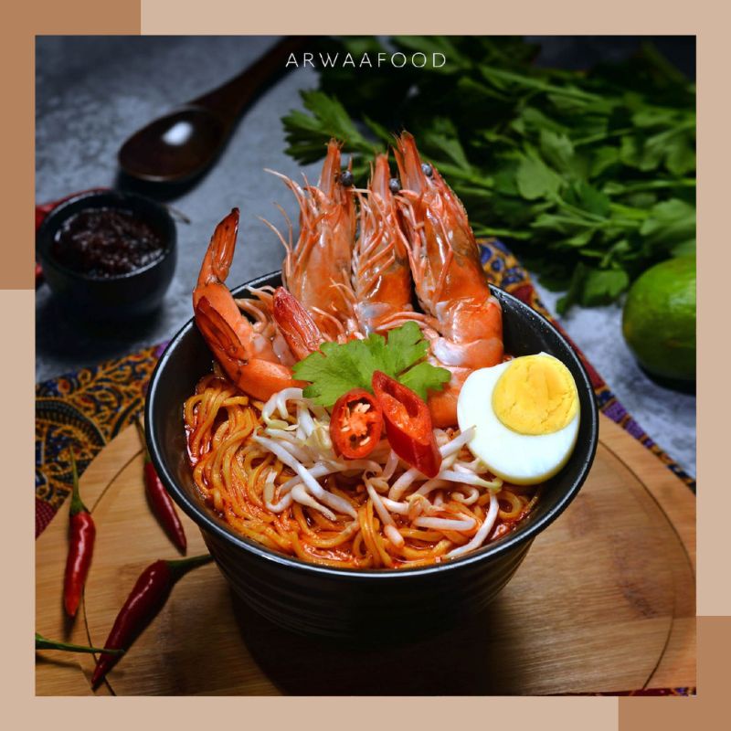 MEE KARI OPAH PADU ARWAA | Shopee Malaysia