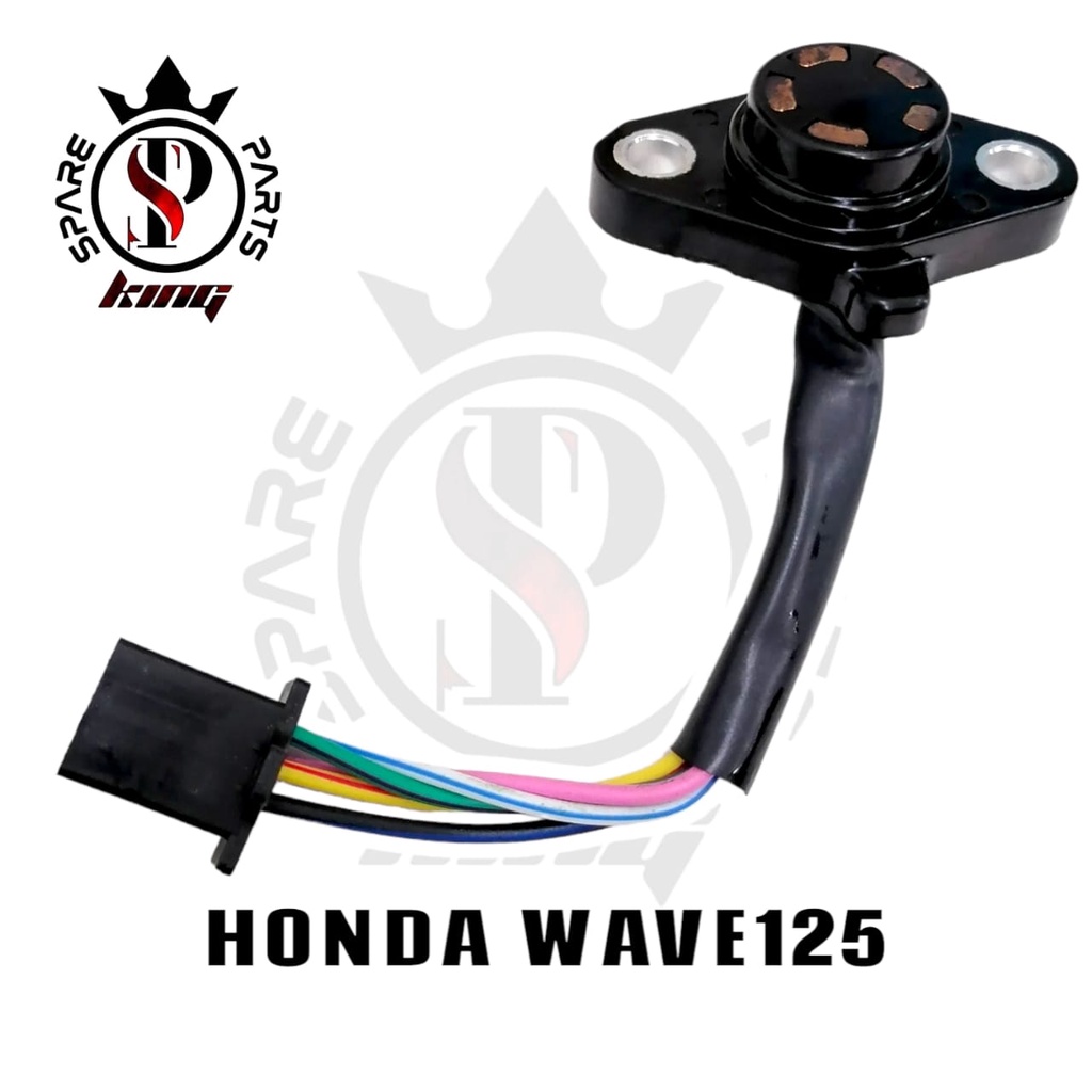 HONDA WAVE125 WAVE 125 W125 NEUTRAL SWITCH GEAR SWITCH FREE SWITCH ...