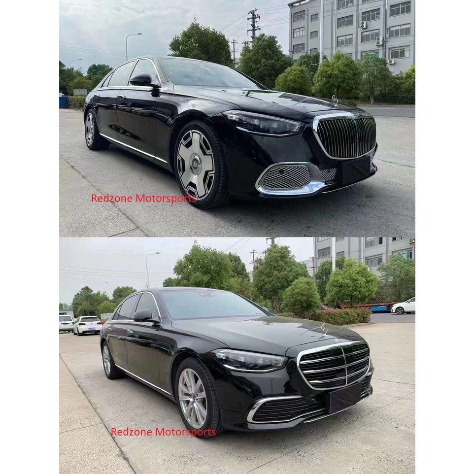 Mercedes W223 Maybach Bodykit | Shopee Malaysia
