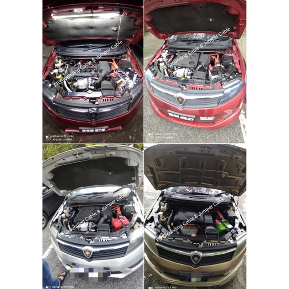 EXORA PREVE Custom Grounding 400amp 6 point | Shopee Malaysia