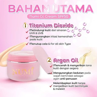 NUMI SKINCARE ORIGINAL HQ | Shopee Malaysia