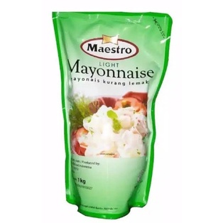 Maestro Mayonnaise Thousand Island 1kg (1000gr) | Shopee Malaysia