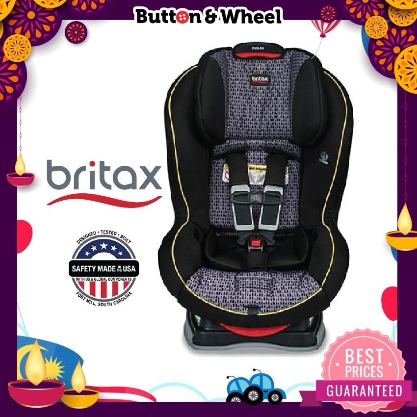 Britax Essentials Emblem (Pulse) | Shopee Malaysia