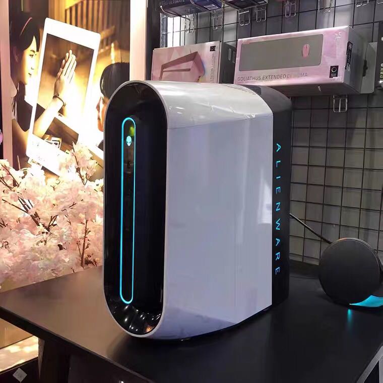 ALIENWARE AURORA R12 GAMING DESKTOP with CPU Liquid Cooling | Shopee ...