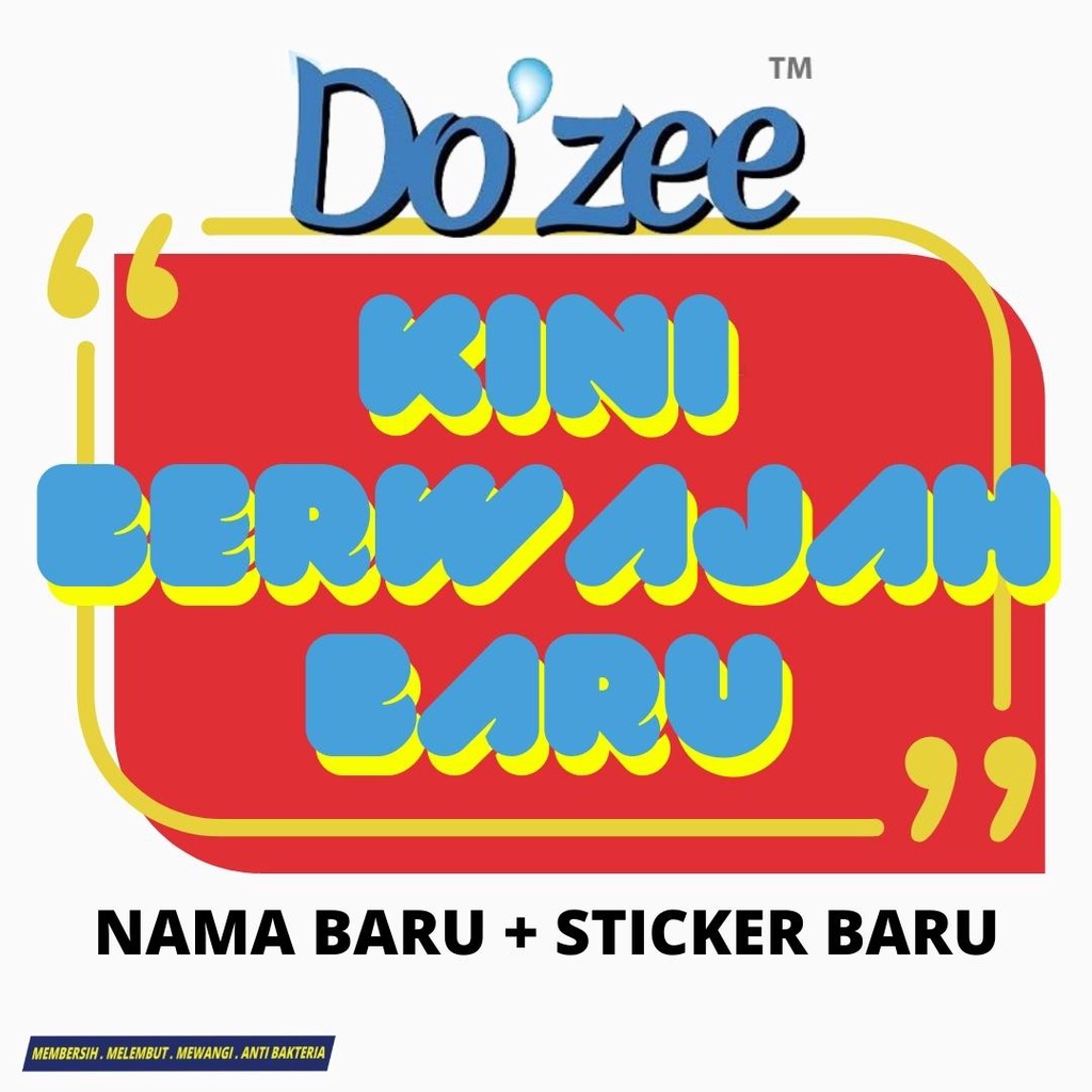 DOZEE 10 KG HALAL LIQUID DETERGENT | Shopee Malaysia