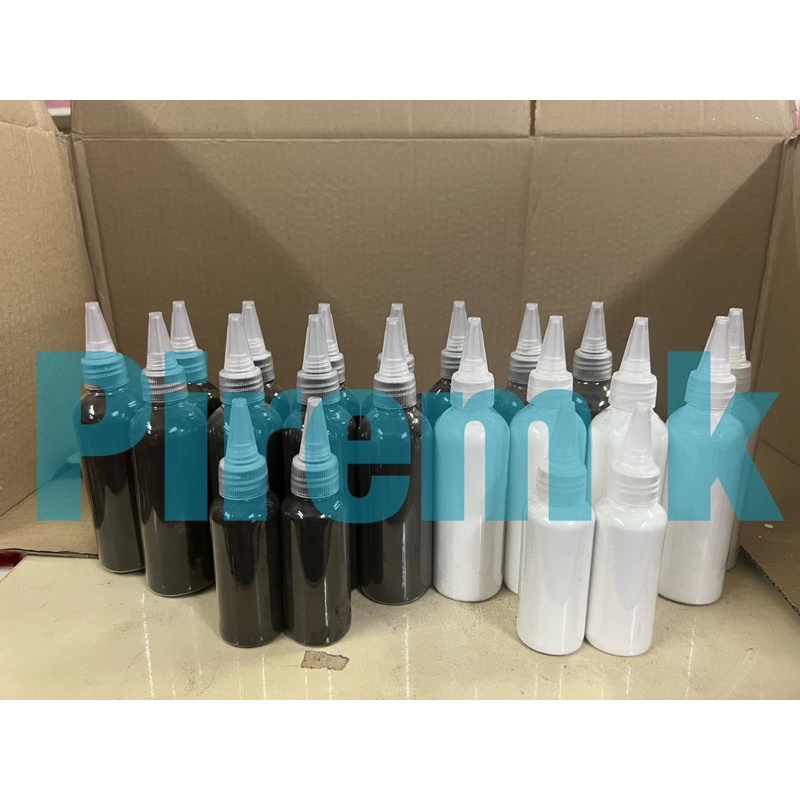 Powder tulisan Yamaha Hitam / Putih /powder coating | Shopee Malaysia