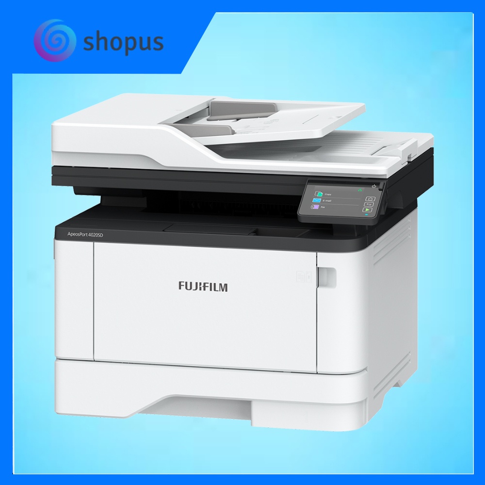 [PRE ORDER] Fuji ApeosPort 4020SD A4 Monochrome Multifunction Printer ...