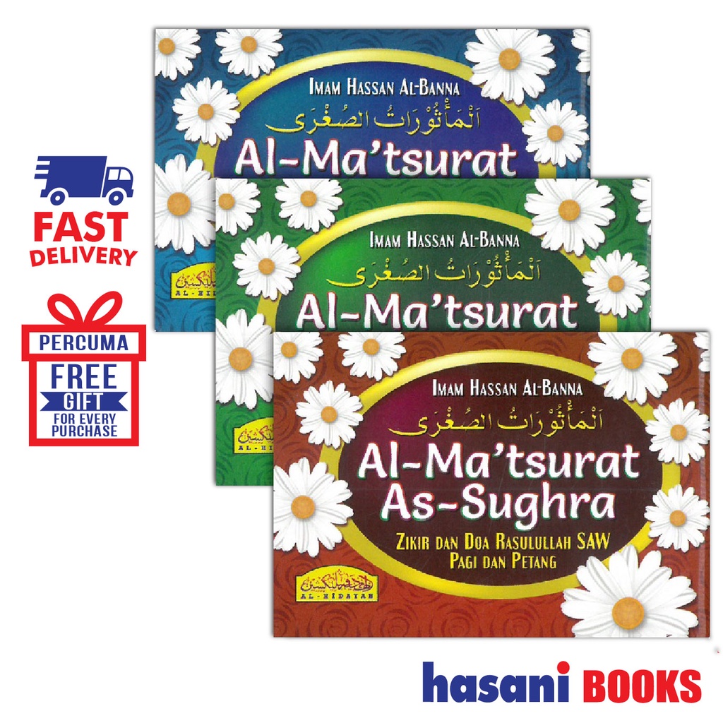 Hasani Books Online Shop, May 2023 | Shopee Malaysia