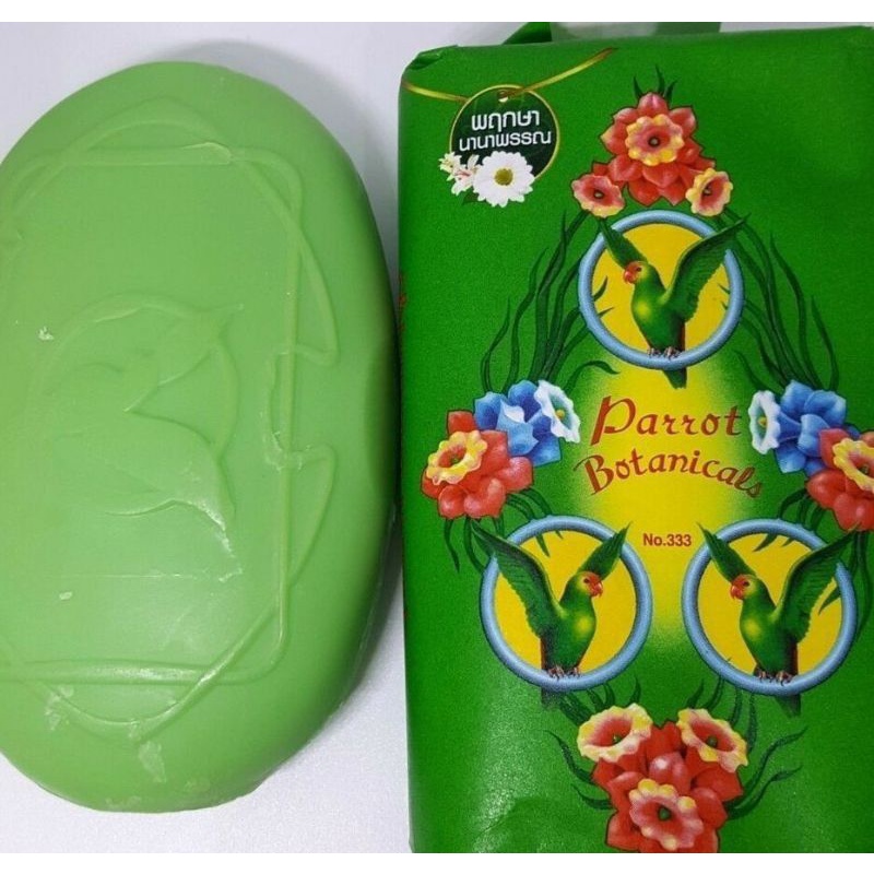 Sabun Viral Parrot Botanical 4 ketul / Popinjay/55g | Shopee Malaysia
