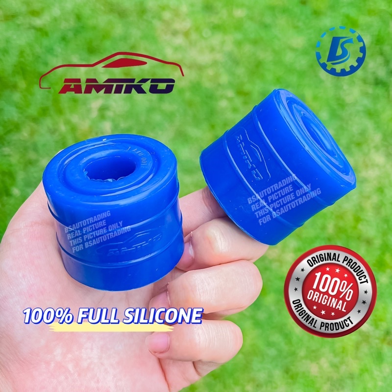 100% Original AMIKO Proton Perodua Honda Toyota Universal Silicone ...