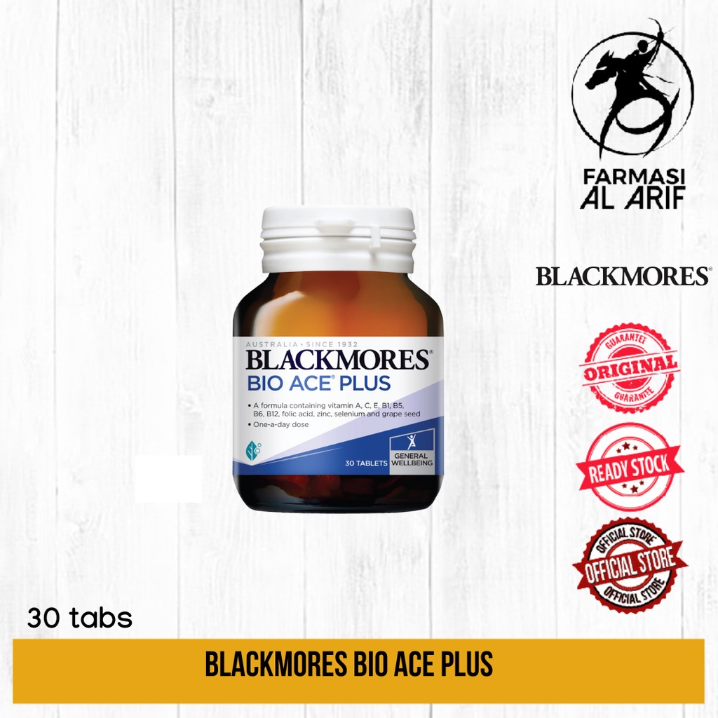Blackmores Bio ACE Plus (Multivitamin) | Shopee Malaysia
