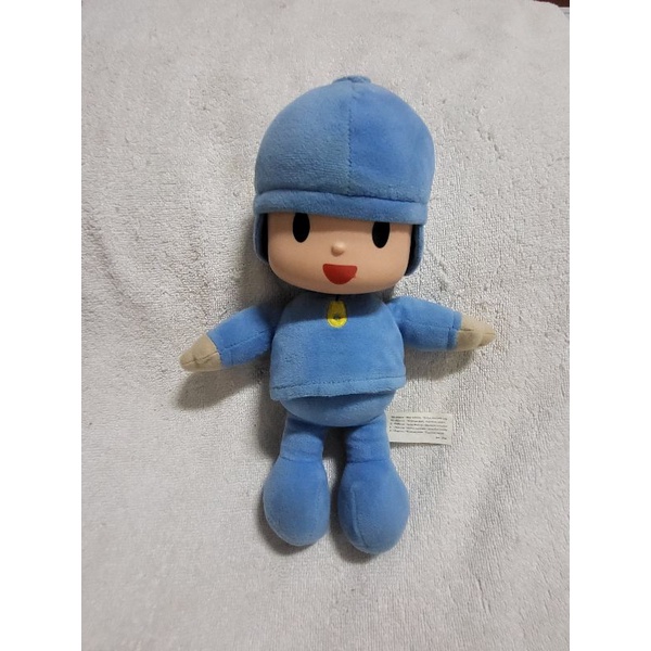 Authentic Bandai Pocoyo Plush Soft Toy | Shopee Malaysia