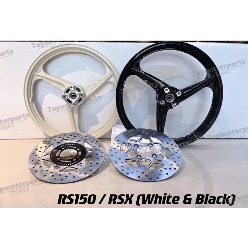 Sport Rim 3Batang Enkei PNP RS150 / RSX 1.6x1.85-17 | Shopee Malaysia