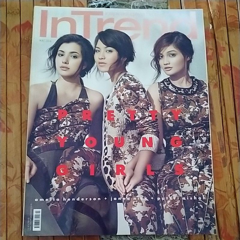 intrend mac 2016 inspirasi gaya hidup anda | Shopee Malaysia