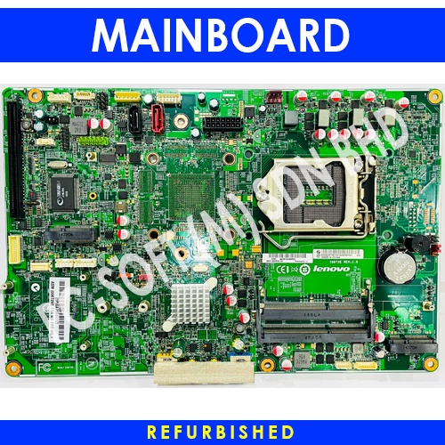 MAINBOARD / MOTHERBOARD USED FOR LENOVO M93z (AIO) | Shopee Malaysia