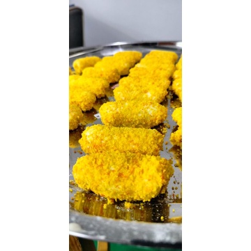 [Kueh Frozen Ready to Cook] Mini Sosej Roll Crunchy | Shopee Malaysia