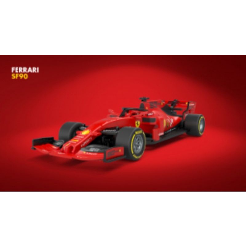 Shell Formula 1 Ferrari SF90(with free gift) | Shopee Malaysia