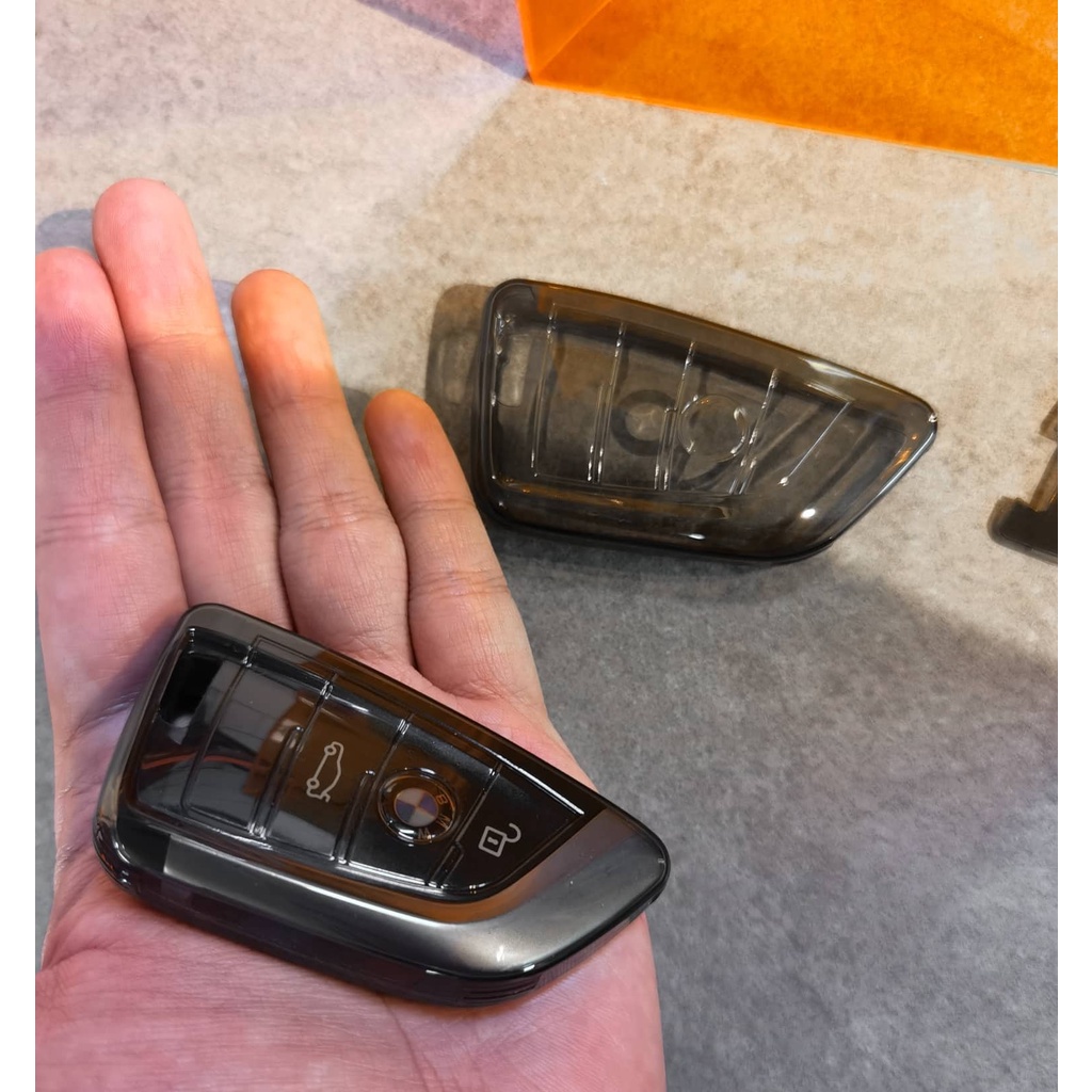 BMW F15 G20 G30 G01 G05 CAR KEY PROTECTOR COVER | Shopee Malaysia