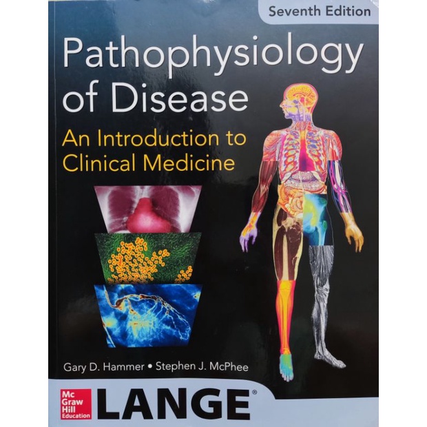 Pathophysiology of Disease: An Introduction to Clinical Medicine, 7th ...
