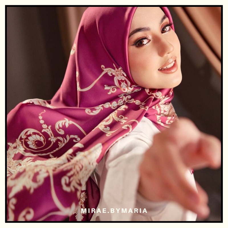 [TUDUNG RUFFLE] MAJESTIC COLLECTION | Shopee Malaysia