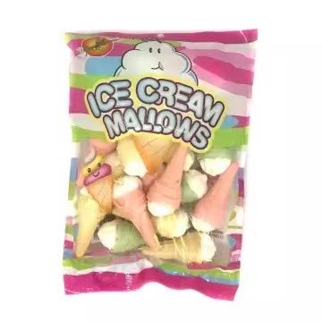Vita Foodz Ice Cream Mallows [ Halal Certification ] 52G | Shopee Malaysia