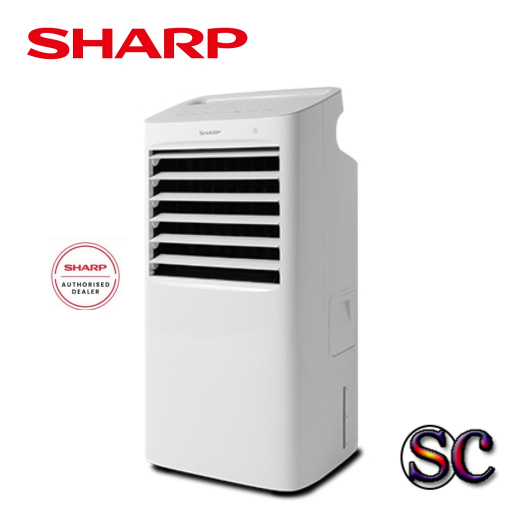 SHARP AIR COOLER PJA100TVW | Shopee Malaysia