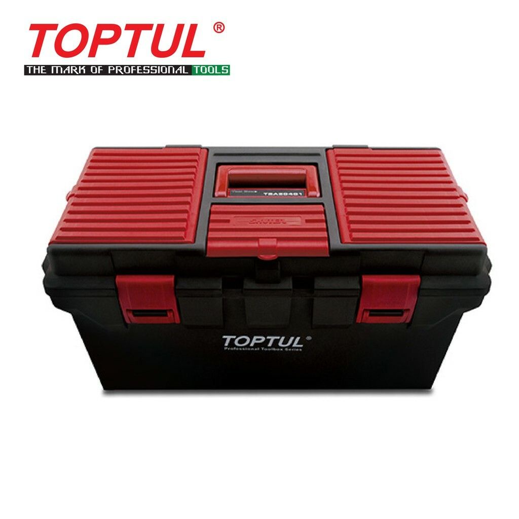 TOPTUL Tool Box Large TBAE0401 | Shopee Malaysia