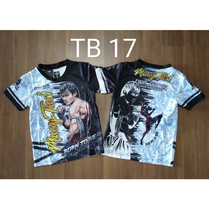 Jersey Muay Thai BUDAK/KANAK2 | Shopee Malaysia
