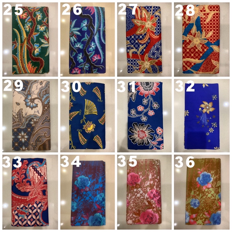 KAIN BATIK JAWA/ KAIN BATIK SARONG/ KAIN BATIK HALUS/KAIN BATIK VIRAL ...