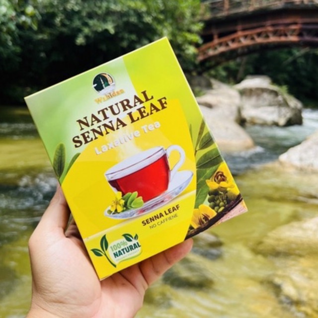 Teh Senna Wahidan Teh Sanna Wahidan Uncang FAST SHIPPING / COD | Shopee ...