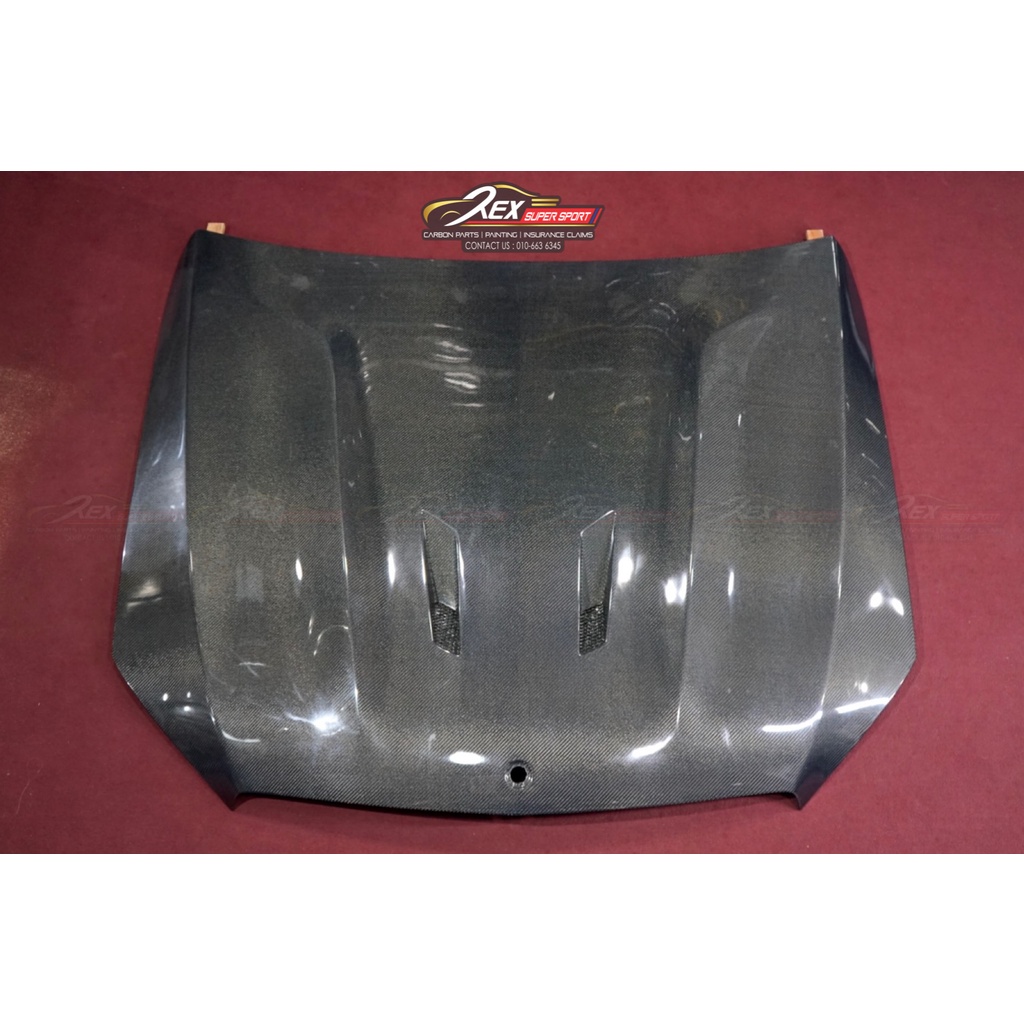 Mercedes Benz C-CLASS W205 C200 C250 C300 C43 C63 Front Bonnet Hood ...