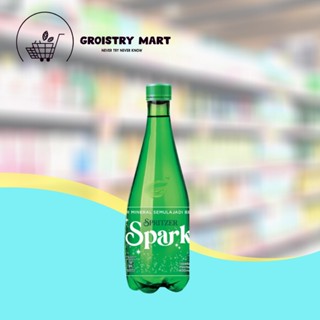 Spritzer Sparkling Natural Mineral Water (400ml x 72bottles) 3Cartons [Klang Valley & Seremban ...