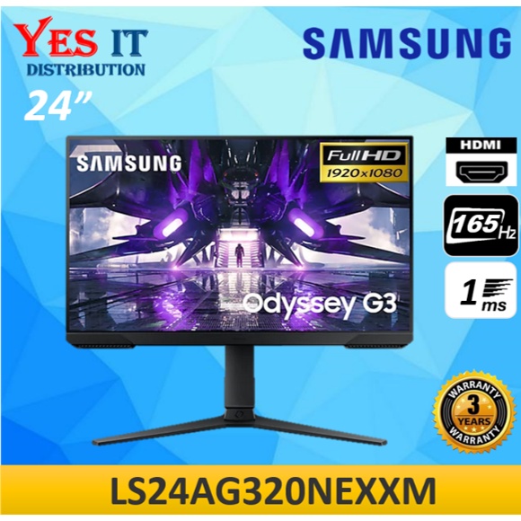 Samsung Odyssey G3 G32A 24"LS24AG320NEXXM/LS27AG320NEXXM/LS32AG320NEXXM ...