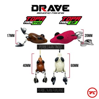 NEW DRAVE TOPA FROG GR | Shopee Malaysia