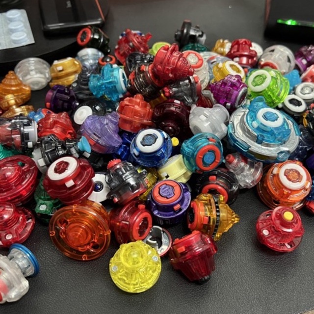 Beyblade Performance Tip - Variety Dash Drivers Takara Tomy | Shopee ...