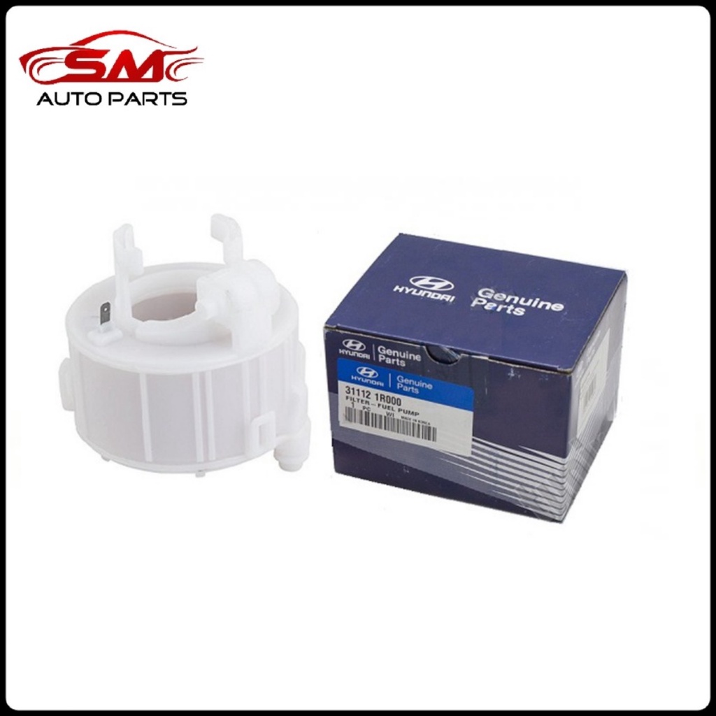 Kia Sorento XM Facelift 2013-2015 Genuine Hyundai Mobis Fuel Filter ...
