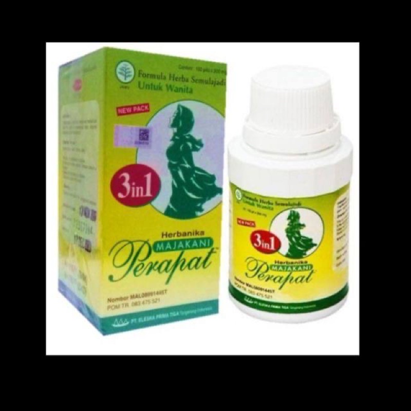 Jamu Xtra Perapat 100% Original | Shopee Malaysia