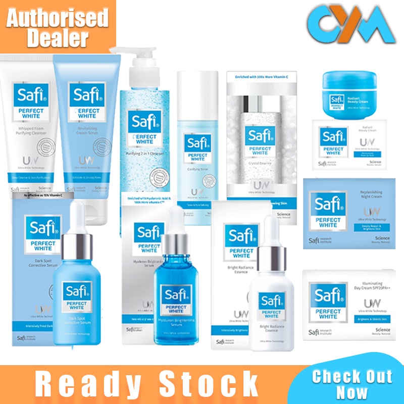 Safi Perfect White Skin Care Anti Dark Spot Gift Set Wedding ...