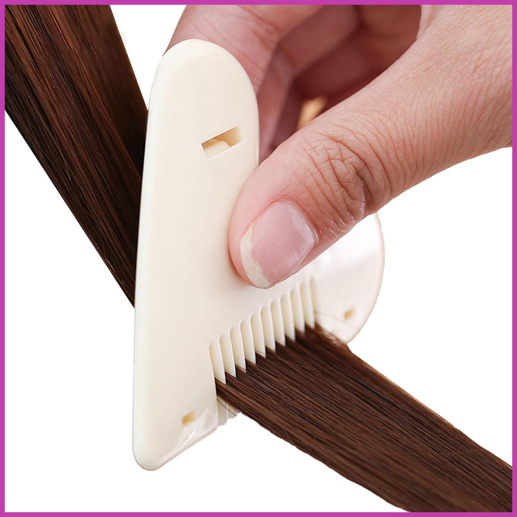 Mini Hair Razor Comb Pubic Hair Trimming Tool Women Hair Trimmer Razor ...