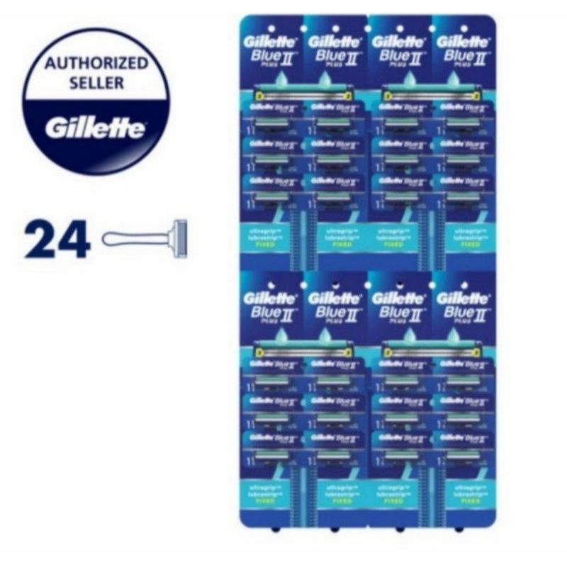Shaving Beard Gillette Goal II 1pcs | Shopee Malaysia