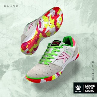 KELME ELITE Indoor Futsal Shoes Kasut Futsal (100% Original) | Shopee Malaysia