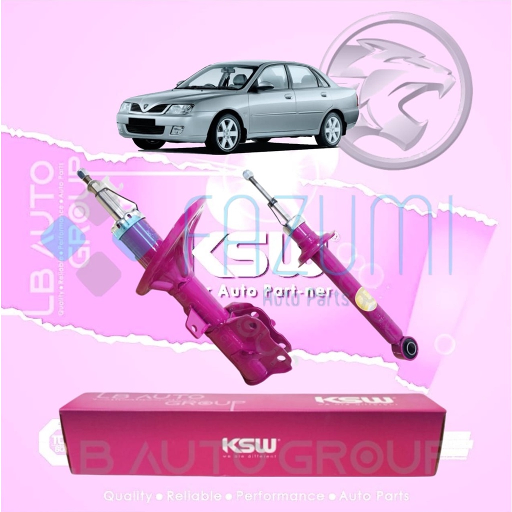 Proton Waja KSW Gas Absorber | Shopee Malaysia