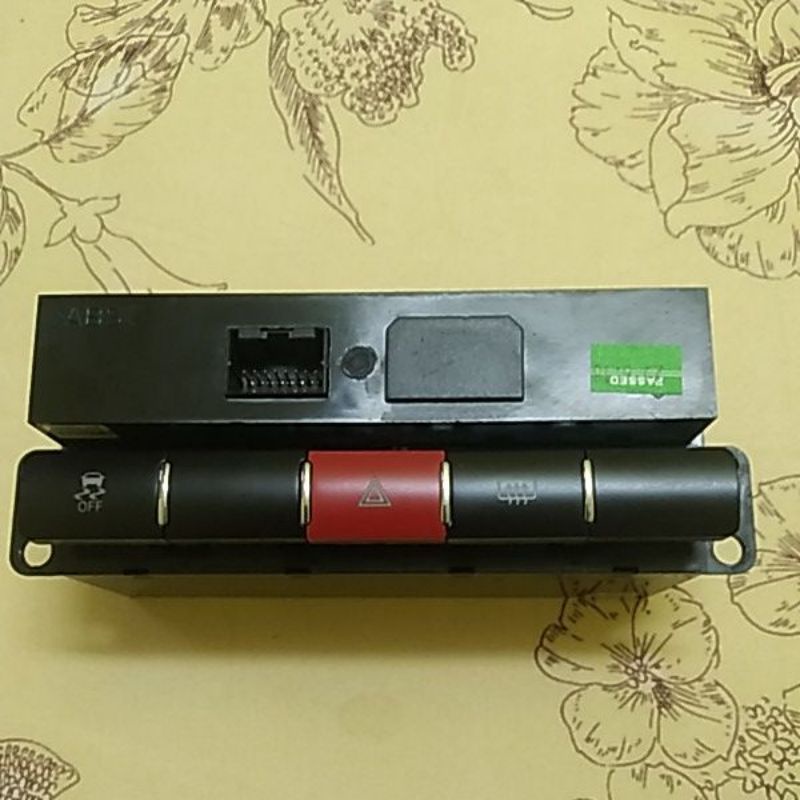 Center/Double Signal Switch 16pin (Proton Exora Bold)Pw952308/Pw952313 ...