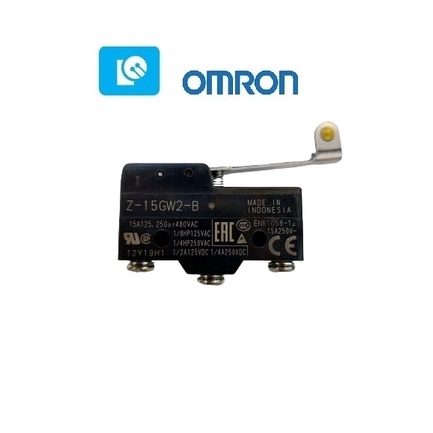 OMRON BASIC SWITCH Z-15GW2-B | Shopee Malaysia