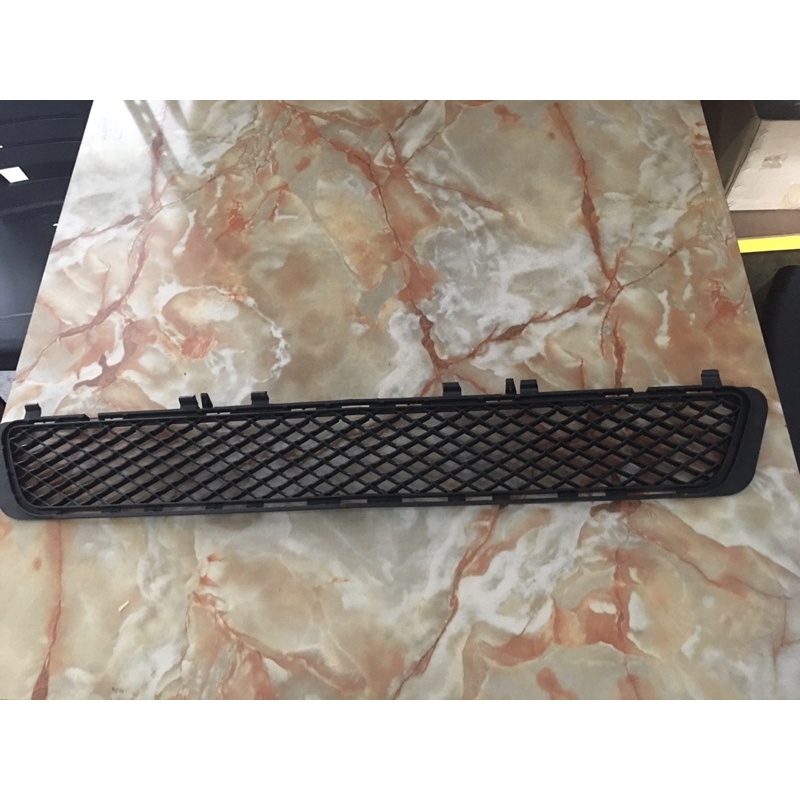 Mercedes W212 Front Bumper Lower Center Grille Pre facelift 2128850523 ...