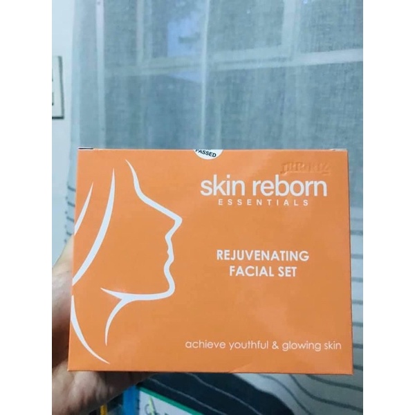 Skin Reborn Essential Rejuvenating set | Shopee Malaysia