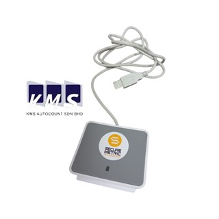 MYKAD READER UTrust 2700 DUAL INTERFACE MYCARD SMART CARD READER ...