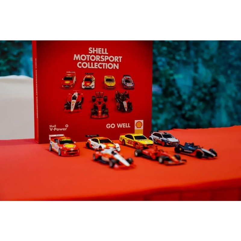 Shell Car Collection 2022 (Box Only) | Shopee Malaysia