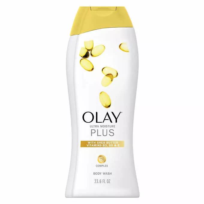 Olay Ultra Moisture Plus Body Wash 700ml | Pencuci Badan Olay Ultra ...