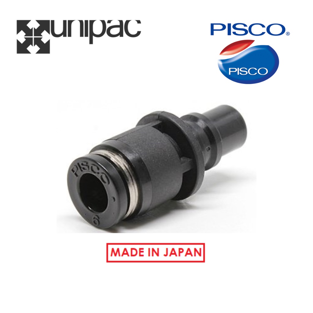 Pneumatic Fitting Pisco Quick Coupling Plug Straight 15 Series CPP Series 6mm 8mm 10mm | Shopee ...